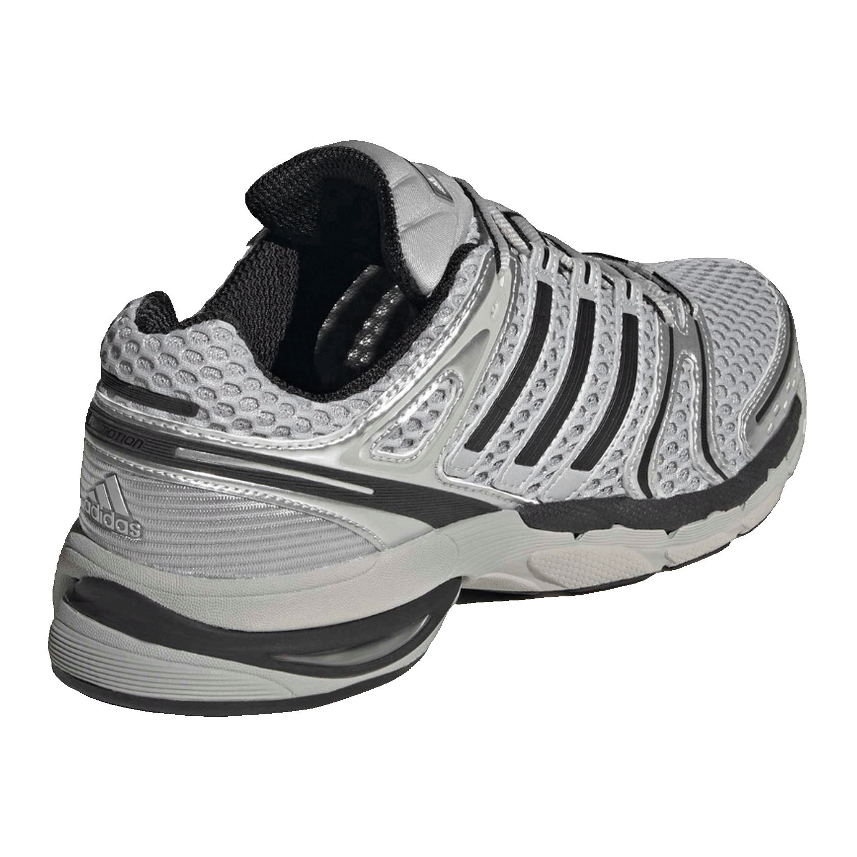 adidas Adistar Control 5 Grey Two Black Silver - KI6154 – Forty Four ...