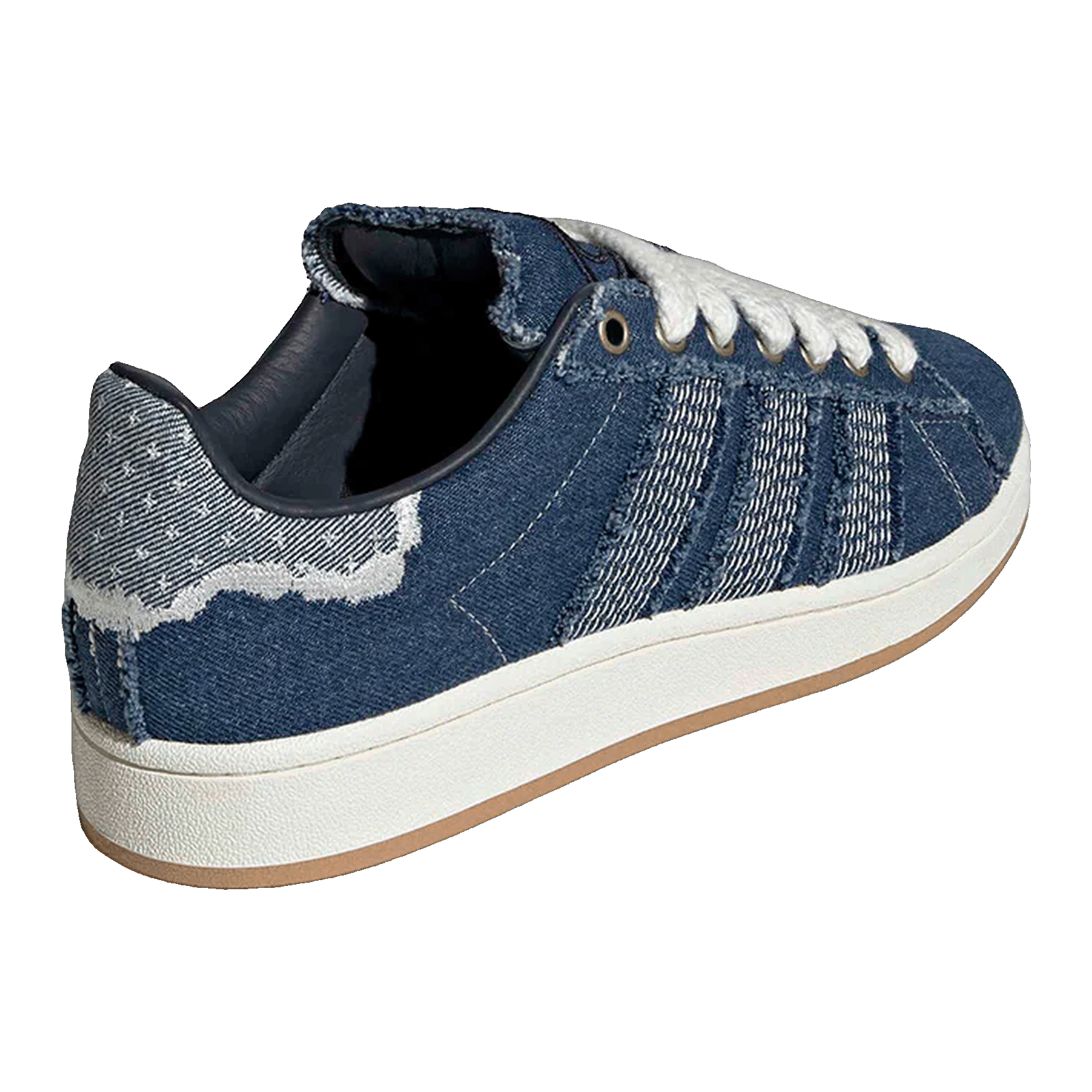 adidas Campus 00s Sashiko Denim Legend Ink - HQ9261 – Forty Four Sneaker