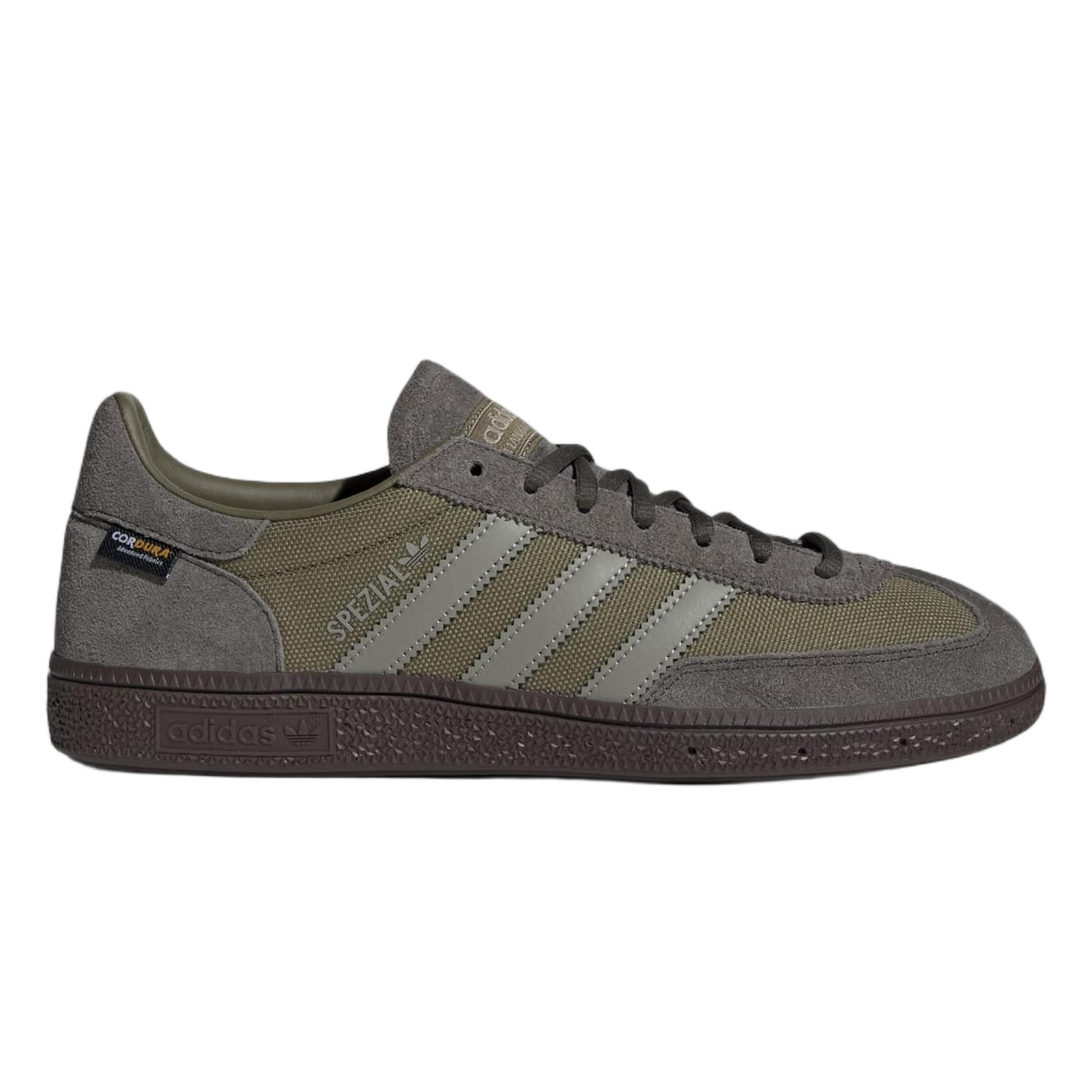 adidas Handball Spezial Cordura Focus Olive - IE6602 – Forty Four Sneaker