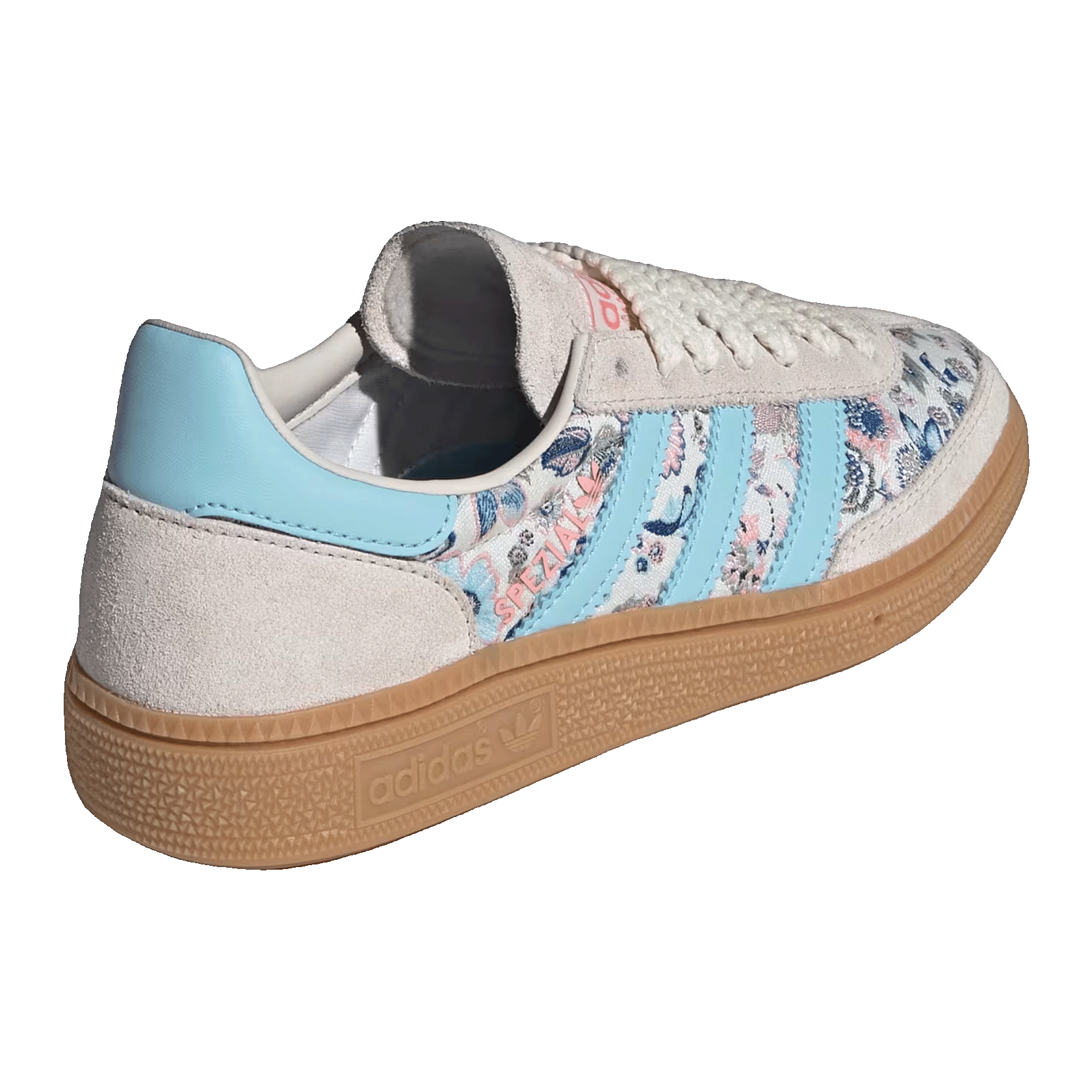 adidas Handball Spezial Liberty London Off White Icey Blue (GS ...