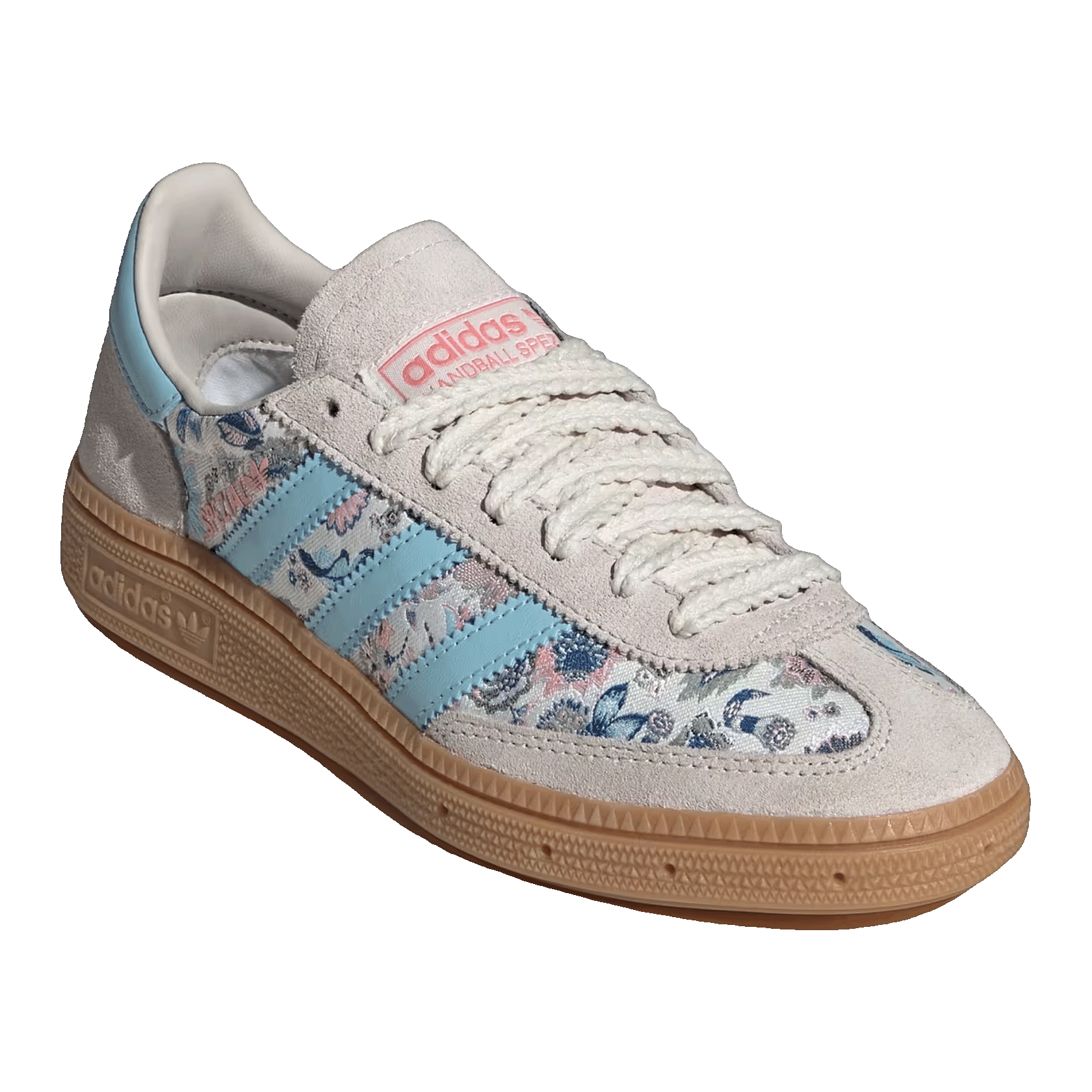 adidas Handball Spezial Liberty London Off White Icey Blue (GS ...