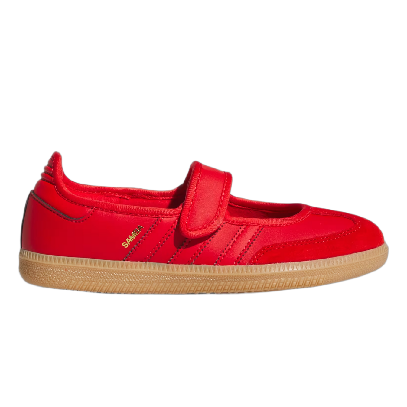 adidas Samba Jane Red Gum (GS) - KK1435 – Forty Four Sneaker