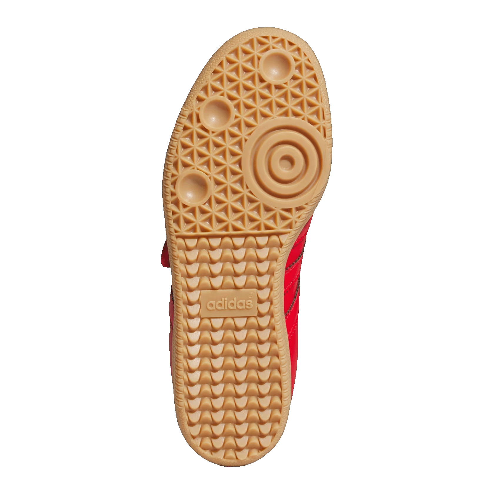 adidas Samba Jane Red Gum (GS) - KK1435 – Forty Four Sneaker