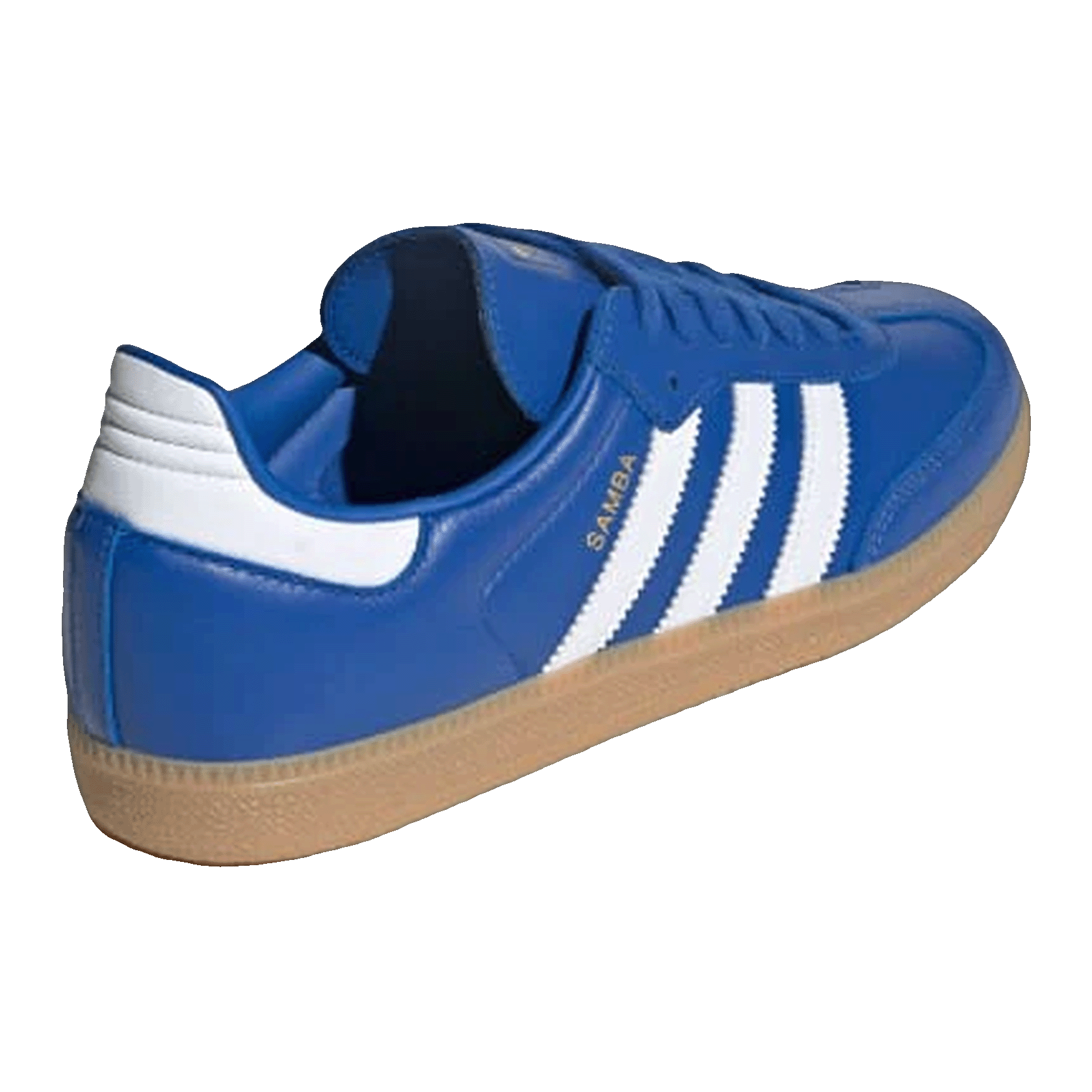 adidas Samba OG Blue Cloud White Gum - JR0882 – Forty Four Sneaker