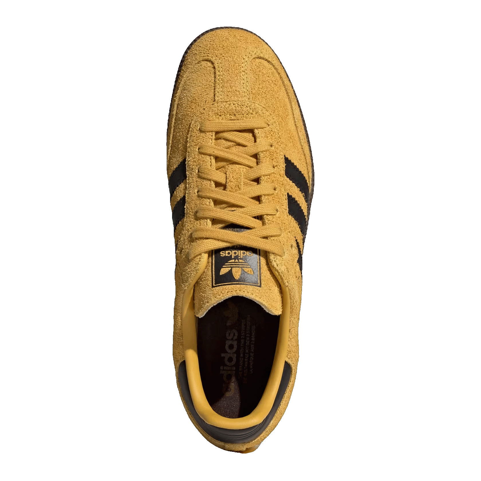 adidas Samba OG EQT Yellow Black - IH4385 – Forty Four Sneaker