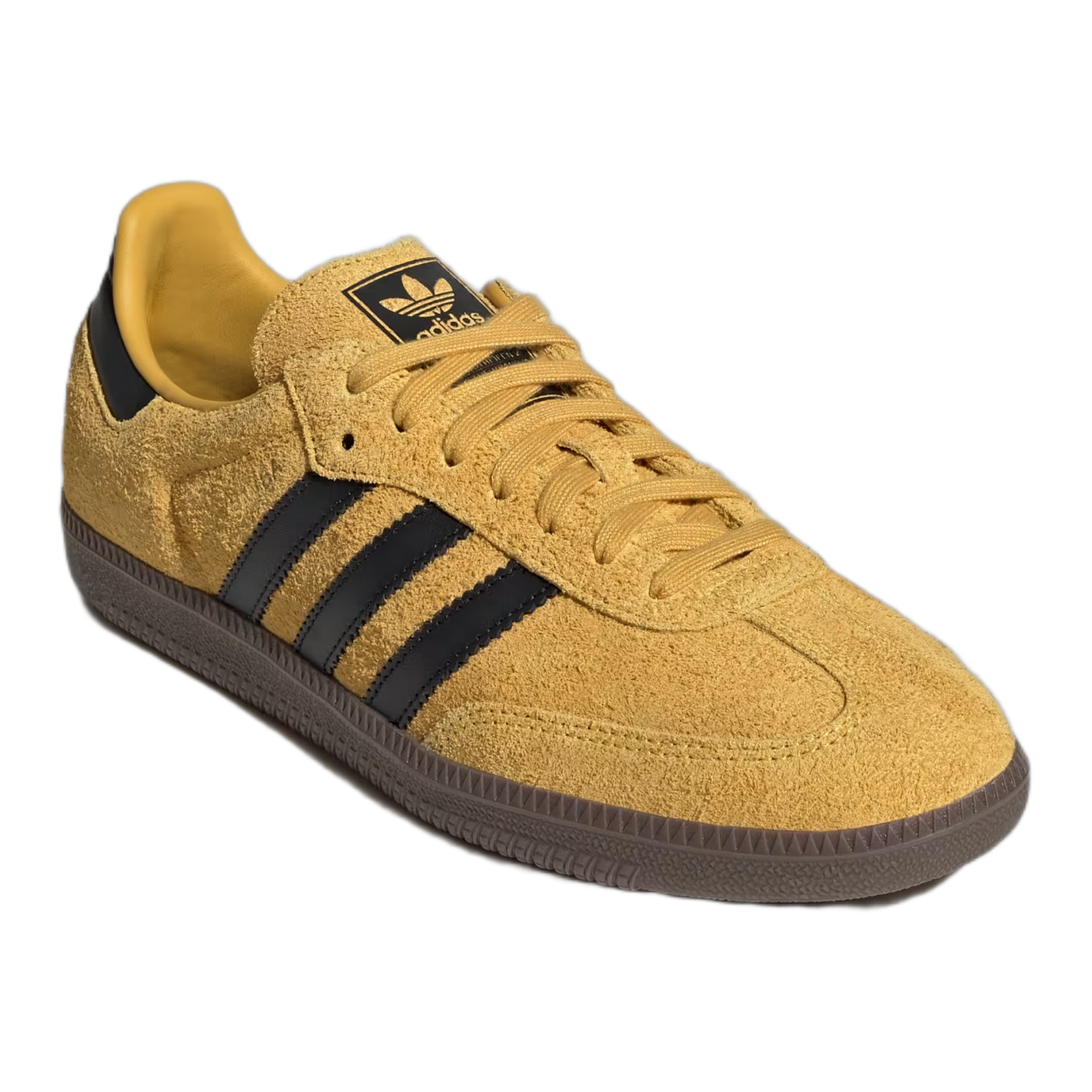 adidas Samba OG EQT Yellow Black - IH4385 – Forty Four Sneaker