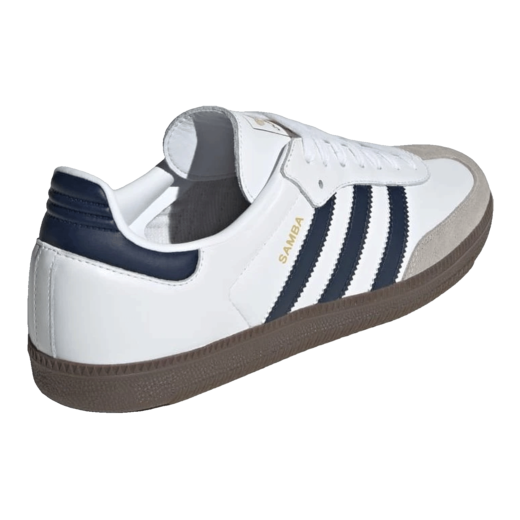 adidas Samba OG White Night Indigo (GS) - KK3557 – Forty Four Sneaker