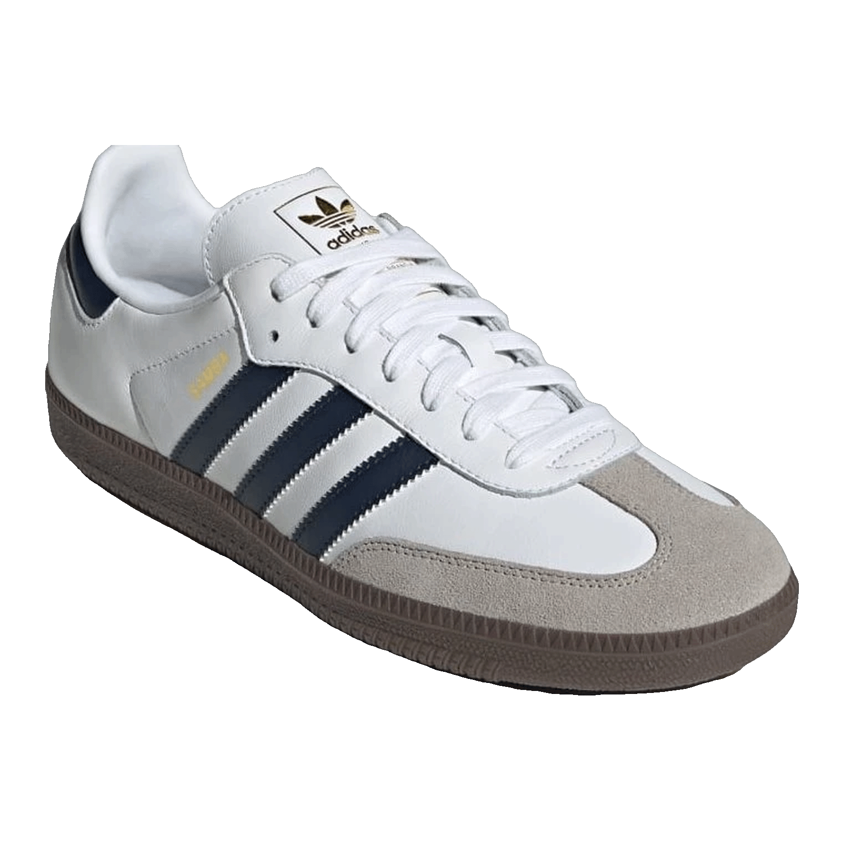 adidas Samba OG White Night Indigo (GS) - KK3557 – Forty Four Sneaker