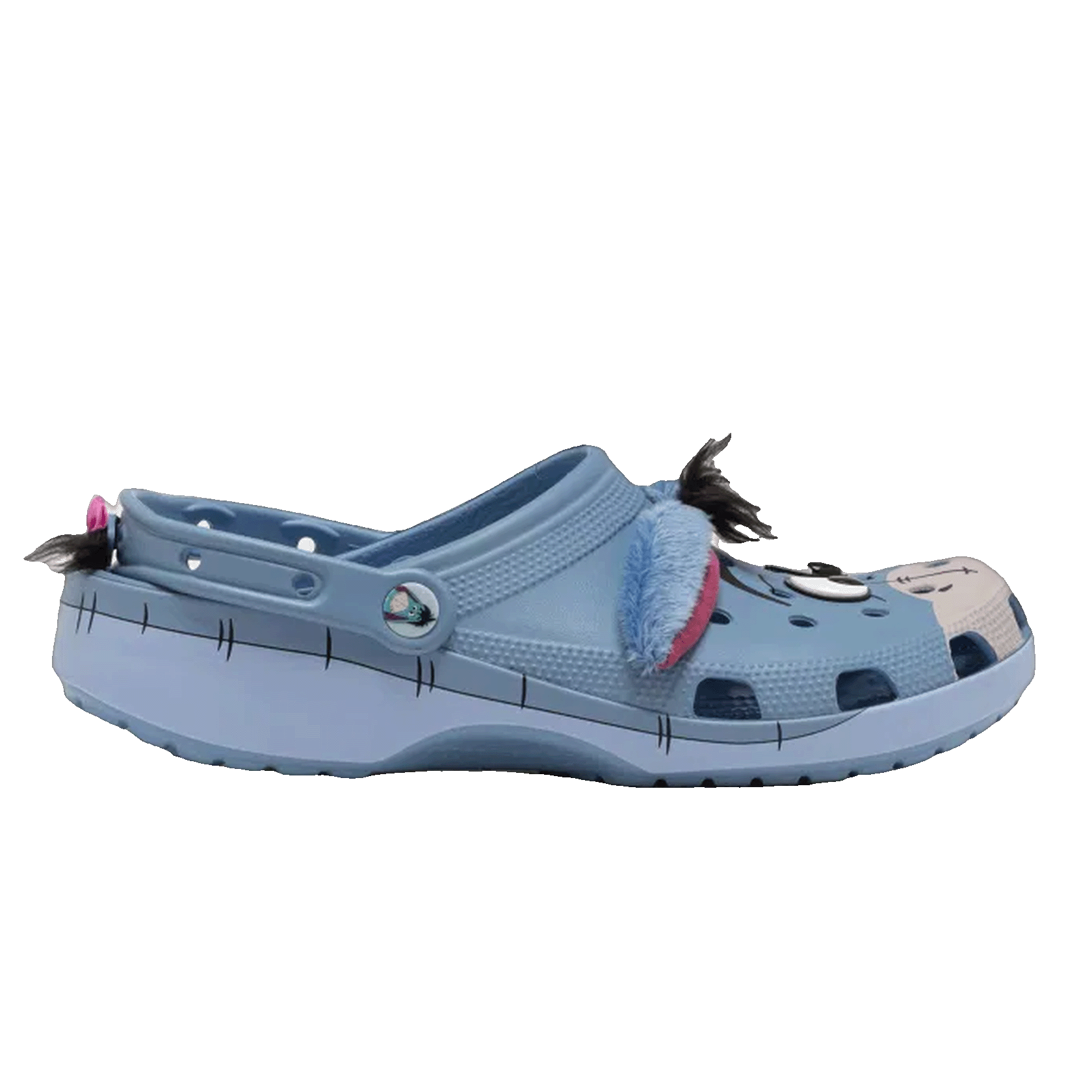 Crocs Classic Clog Disney Winnie the Pooh Eeyore - 211093-90H – Forty ...