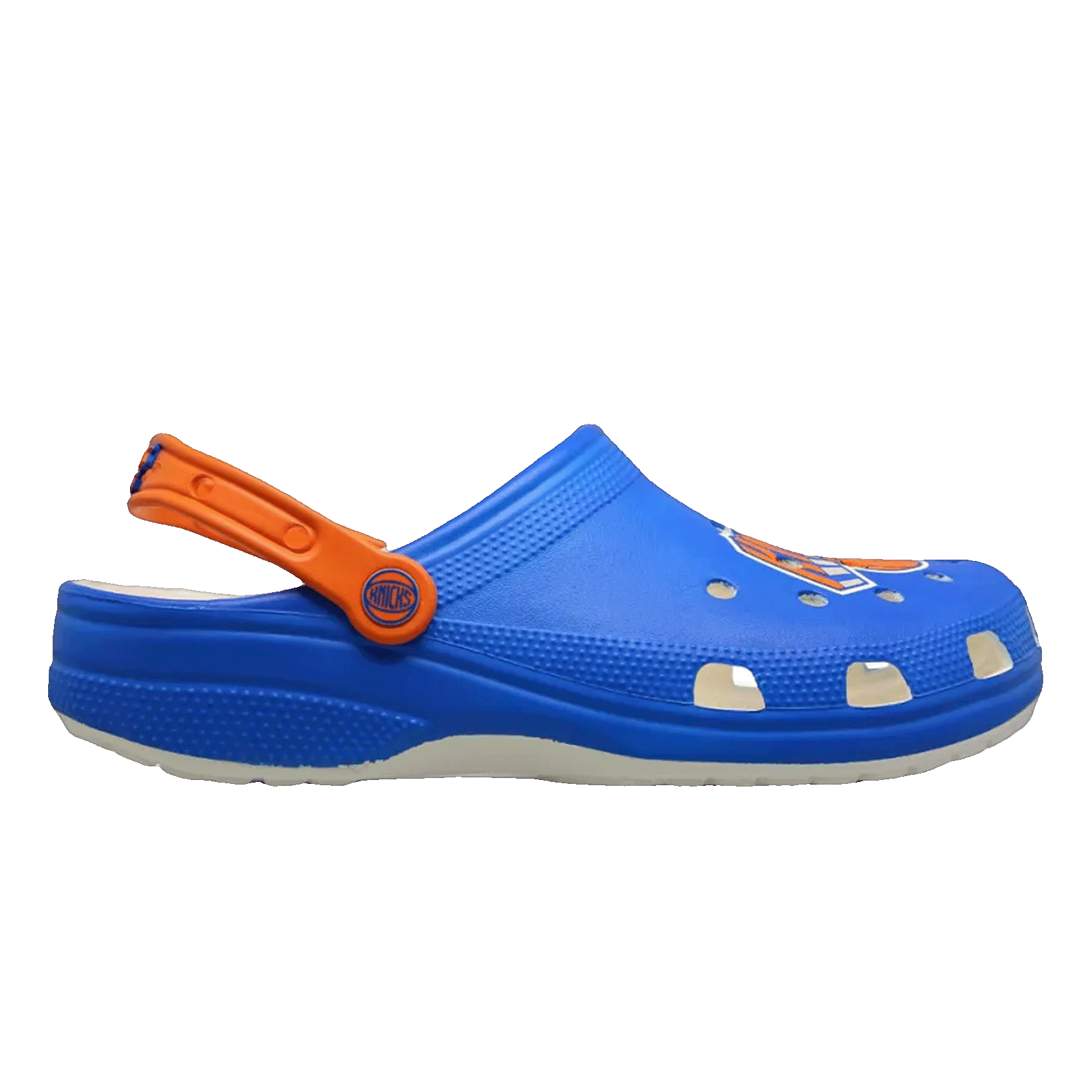 Crocs Classic Clog NBA New York Knicks - 208862-100 – Forty Four Sneaker