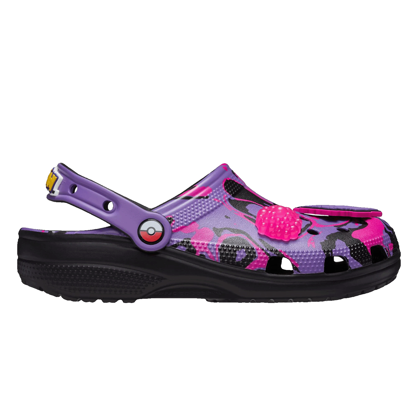 Crocs Classic Clog Pokémon Gengar - 210244-001 – Forty Four Sneaker
