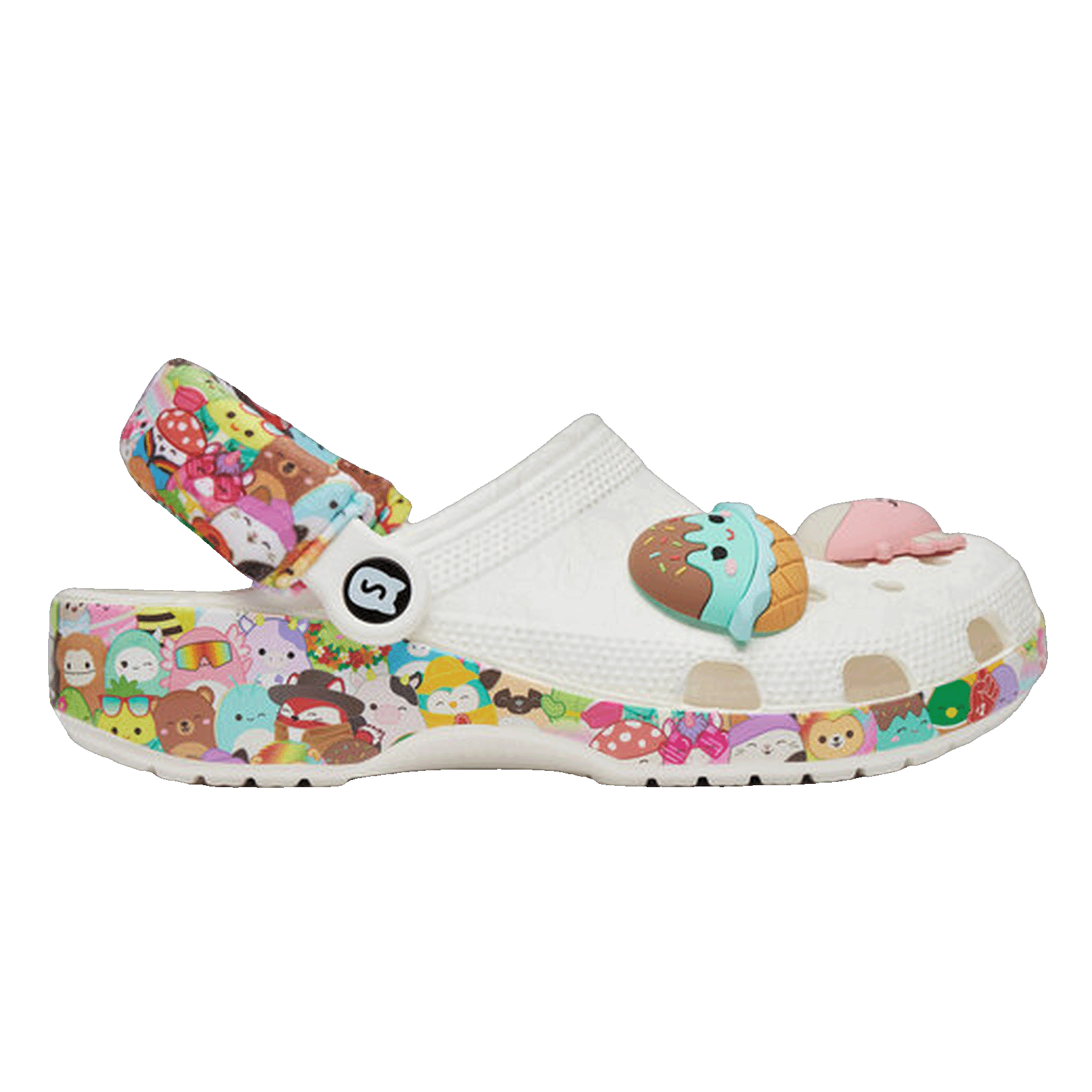 Crocs Classic Clog Squishmallow - 210216-90H – Forty Four Sneaker