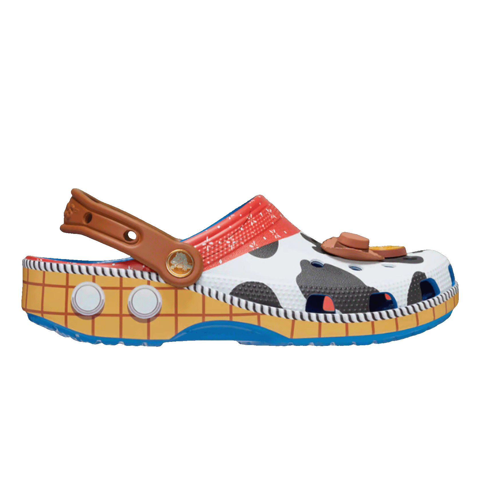 Crocs Classic Clog Toy Story Woody (Kids) - 209461-4GX – Forty Four Sneaker