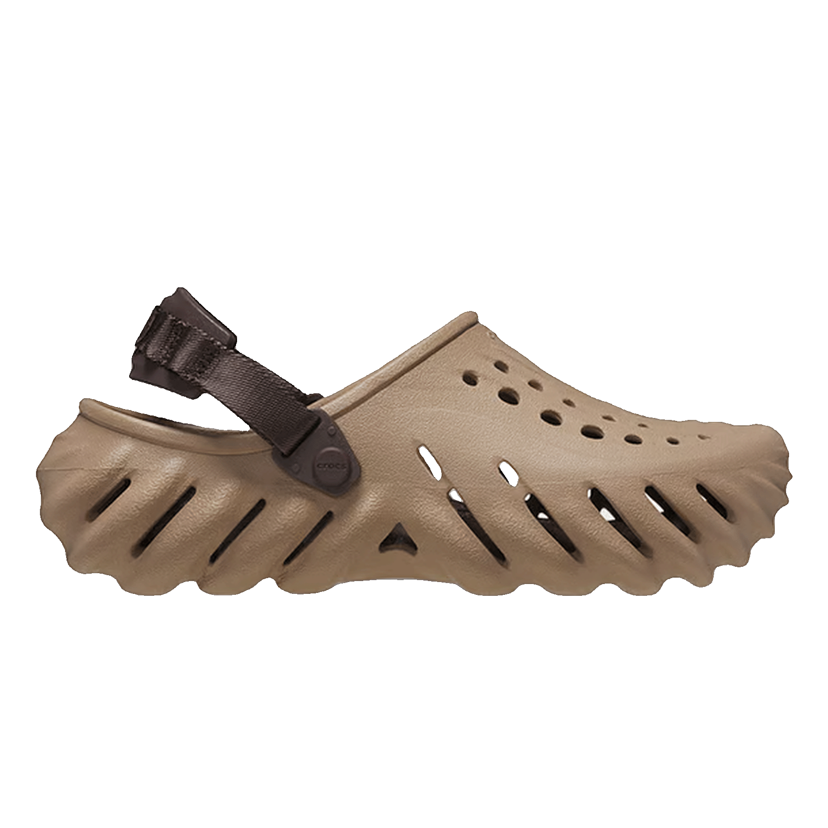 Crocs Echo Clog Latte - 207937-2Q9 – Forty Four Sneaker