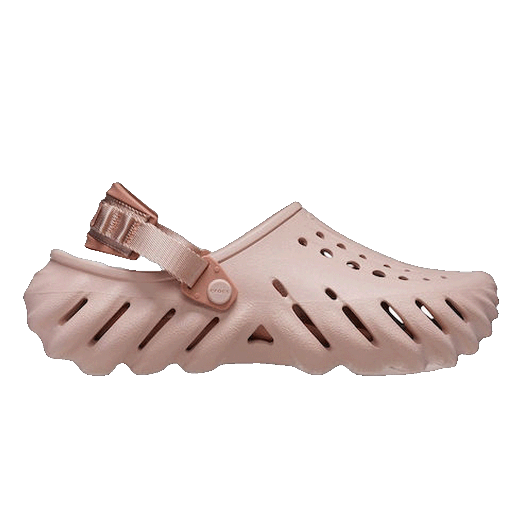 Crocs Echo Clog Pink Clay - 207937-6TY – Forty Four Sneaker