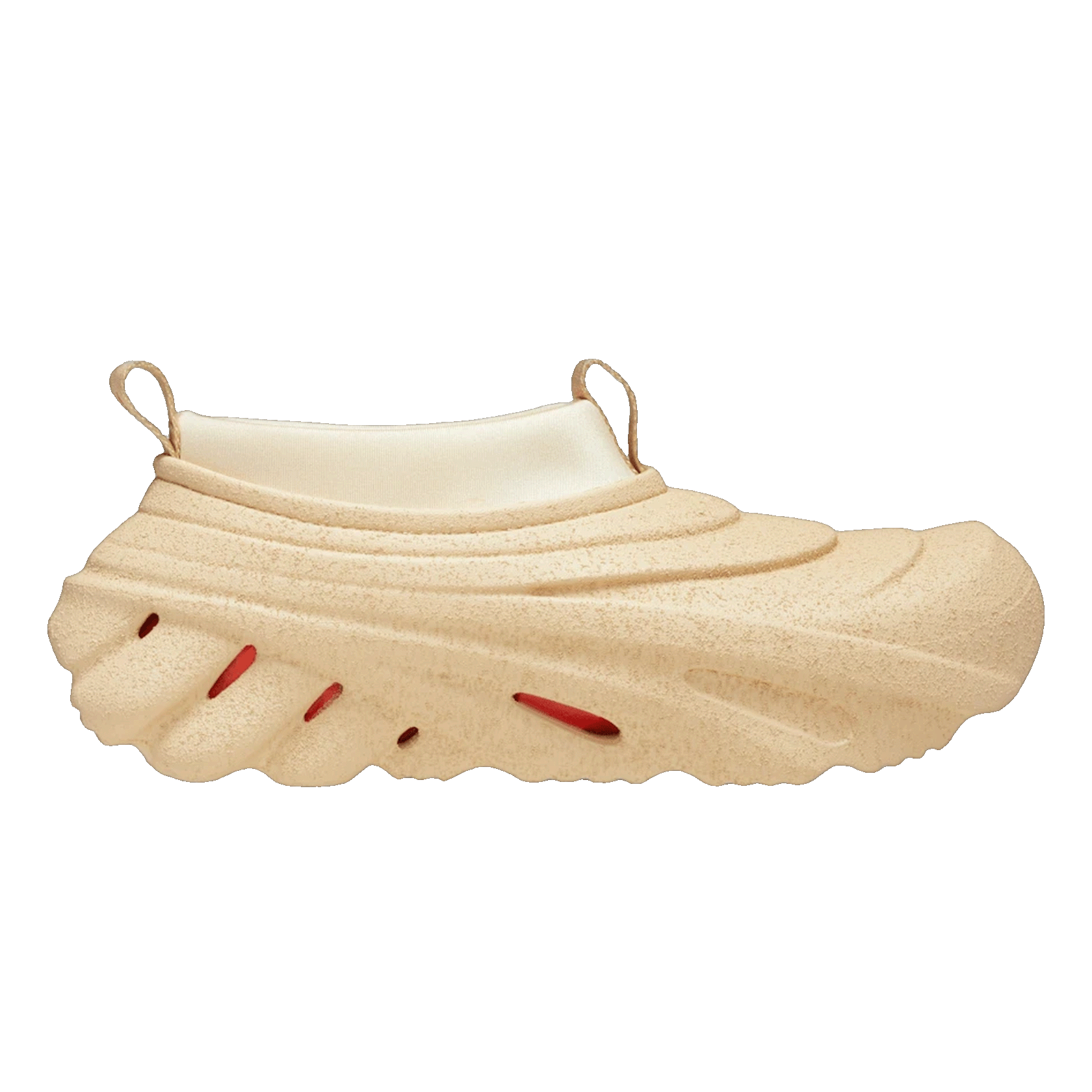 Crocs Echo Storm Sandstorm Sesame – Forty Four Sneaker