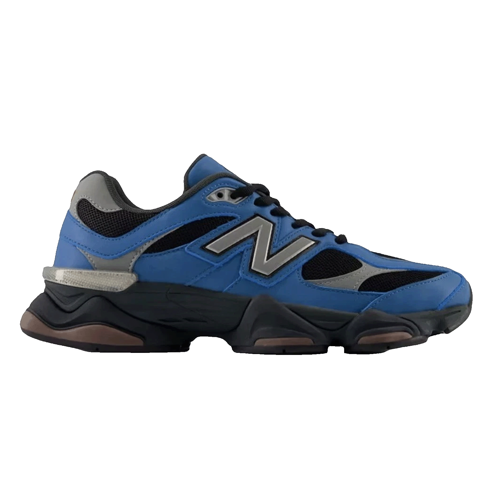 New Balance 9060 Dark Royal Brown - U9060NRH – Forty Four Sneaker