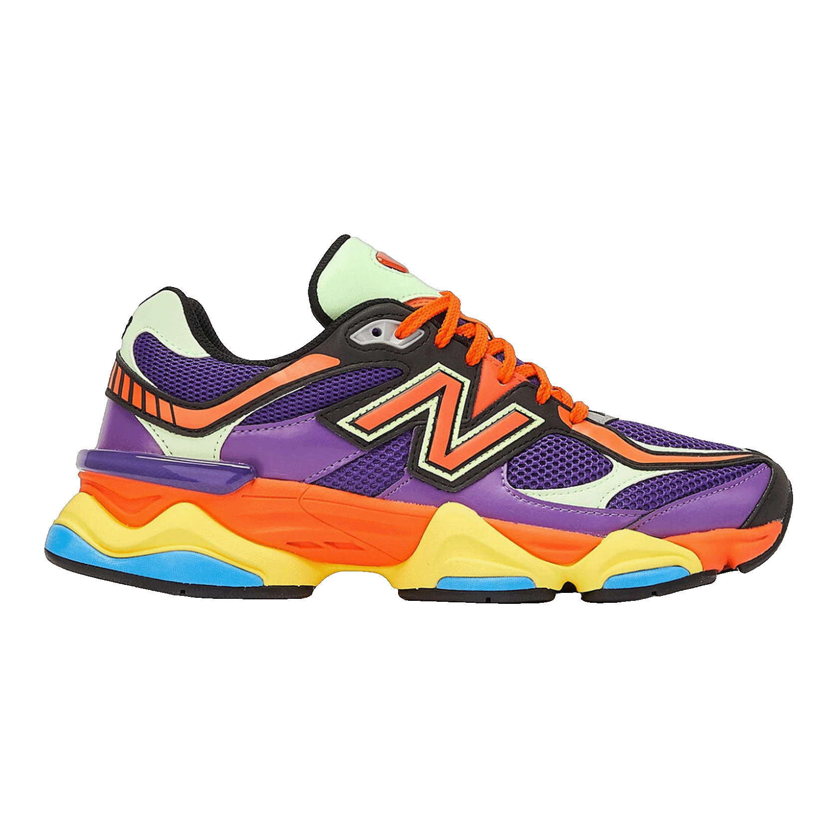 New Balance 9060 Prism Purple - U9060NBX – Forty Four Sneaker