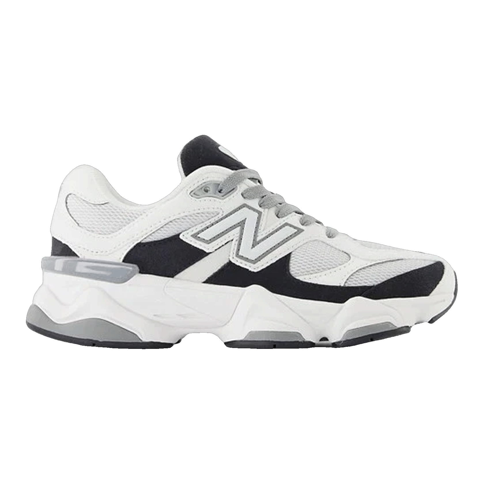 New Balance 9060 Reflection Black (GS) - GC9060RB – Forty Four Sneaker