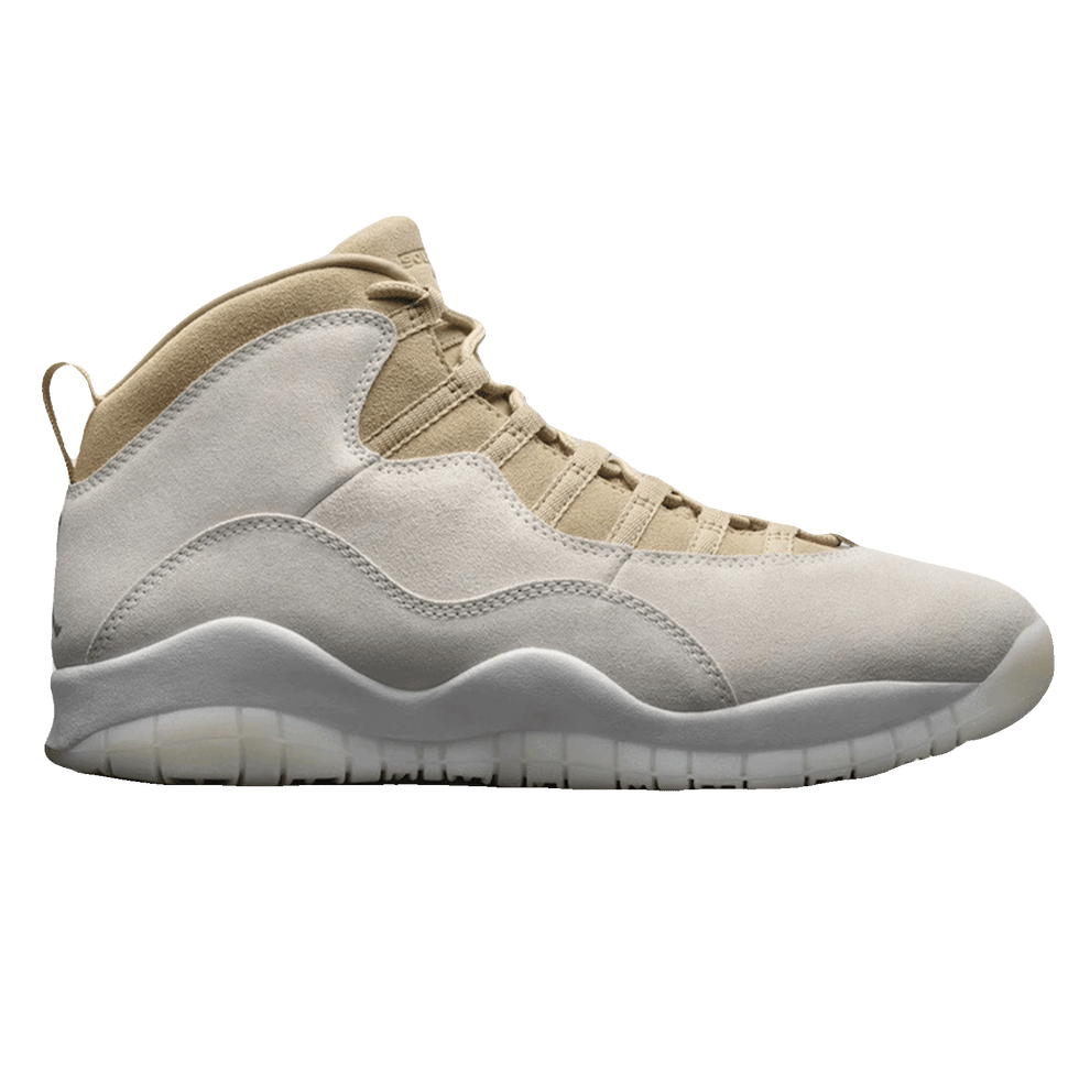 Nike Air Jordan 10 Retro SoleFly 10th Anniversary - CZ6599-100/CW5854 ...