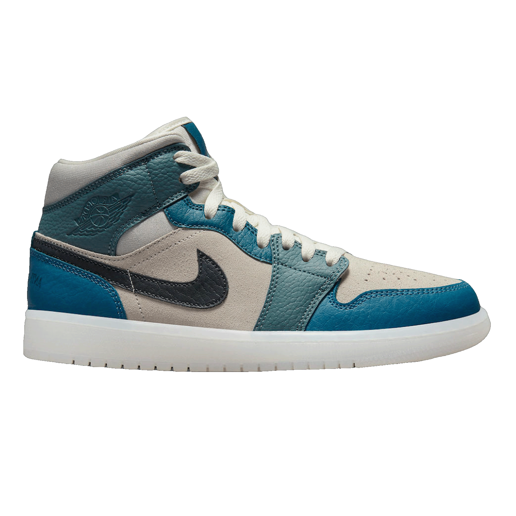 Nike Air Jordan 1 Mid Anti-Gravity Machines (W) - DM9601-200 – Forty ...