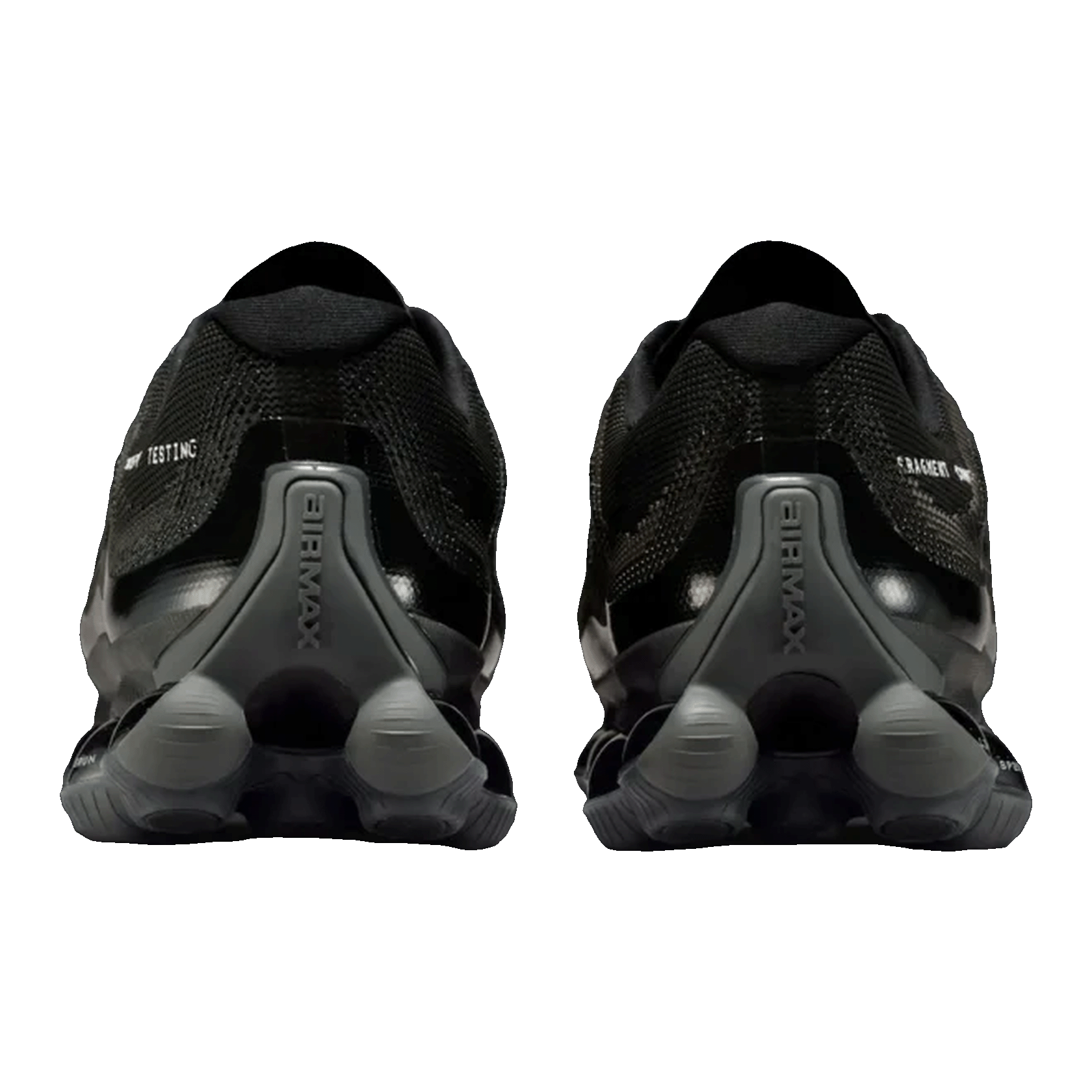 Nike Air Liquid Max Fragment Black - IQ8601-001 – Forty Four Sneaker