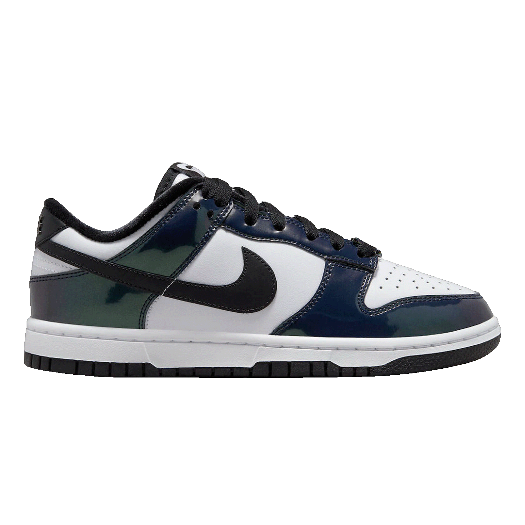 Nike Dunk Low SE Just Do It Iridescent (W) - FQ8143-001 – Forty Four ...