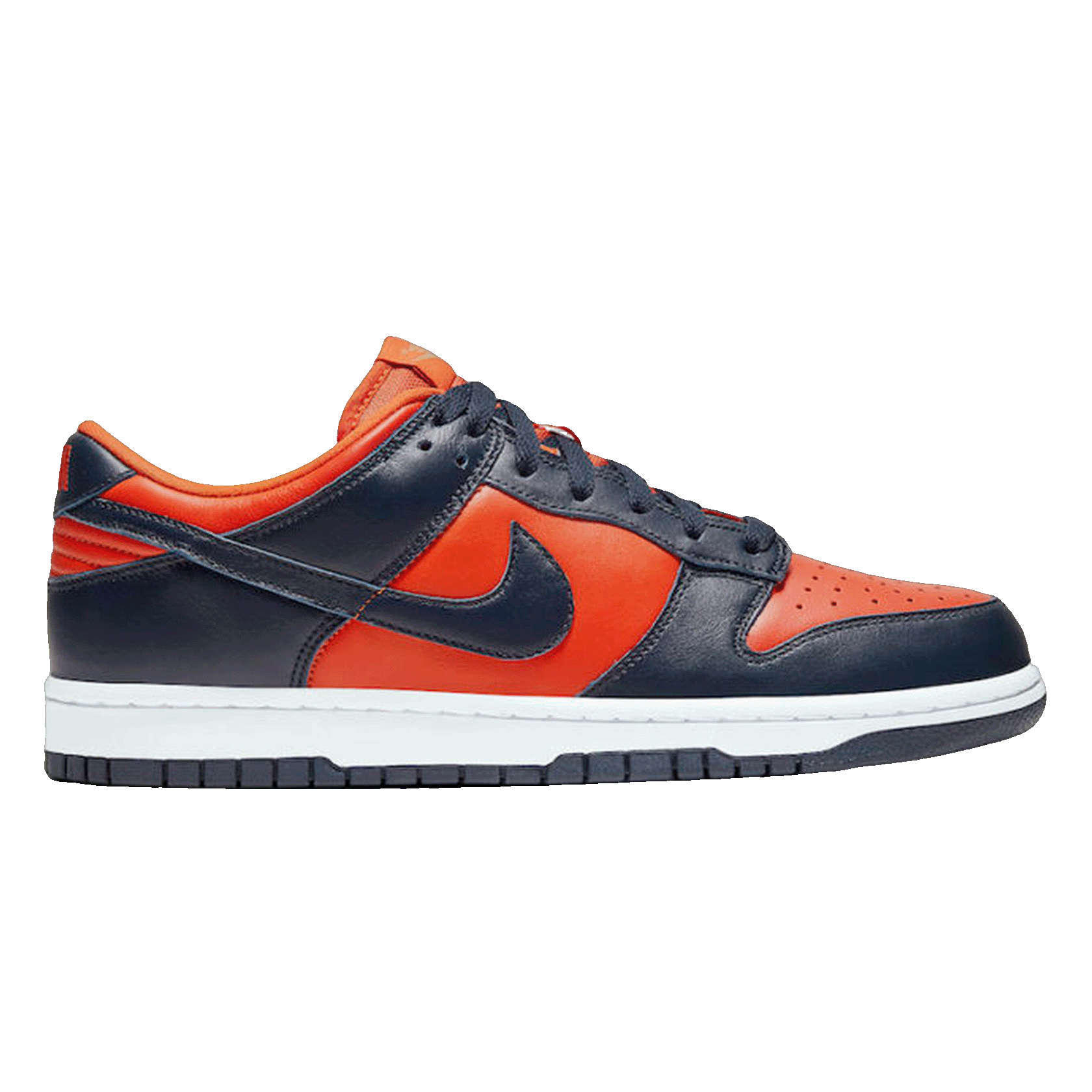 Nike Dunk Low SP Champ Colors University Orange Marine (2020) - CU1727 ...