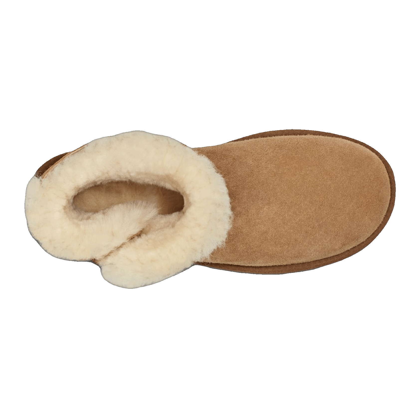 UGG Mini Bailey Button II Chestnut (W) - 1016422-CHE – Forty Four Sneaker
